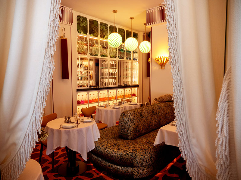 Restaurante Allegra - Madrid - Proyecta Construcción