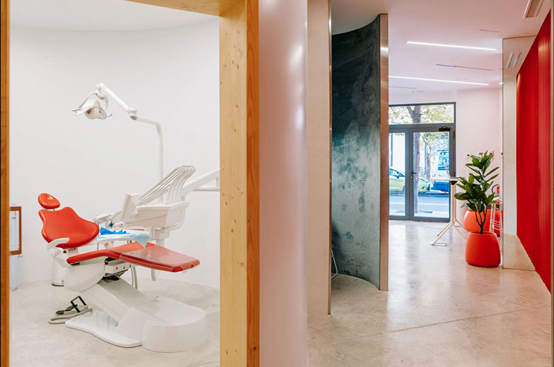 Clínica Impress - Madrid - Proyecta Construcción