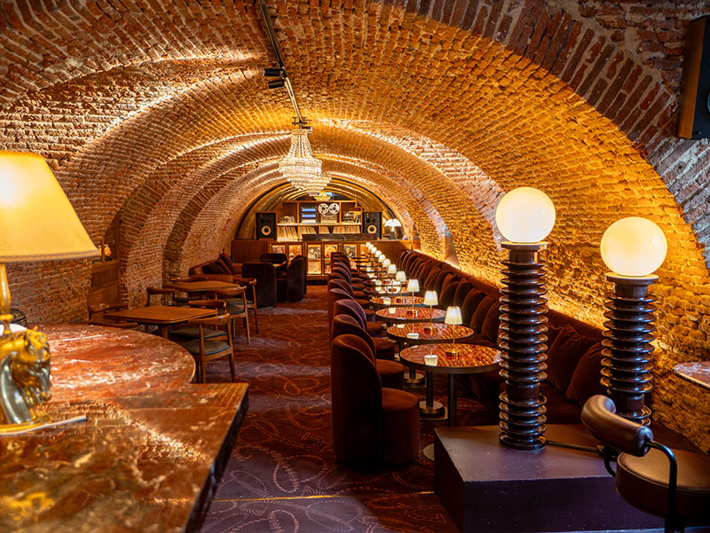 Restaurante Gabo's - Madrid - Proyecta Construcción