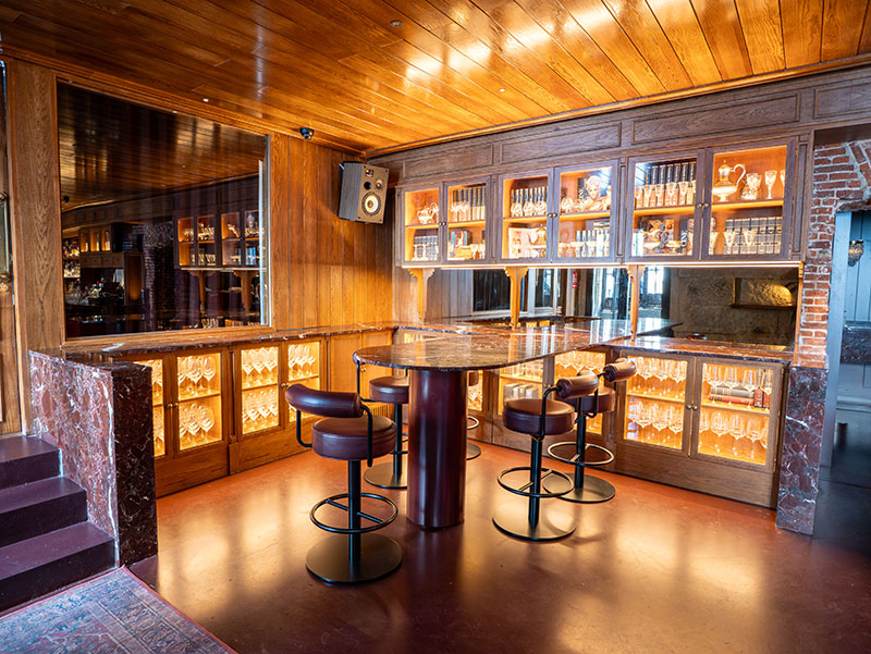 Restaurante Gabo's - Madrid - Proyecta Construcción