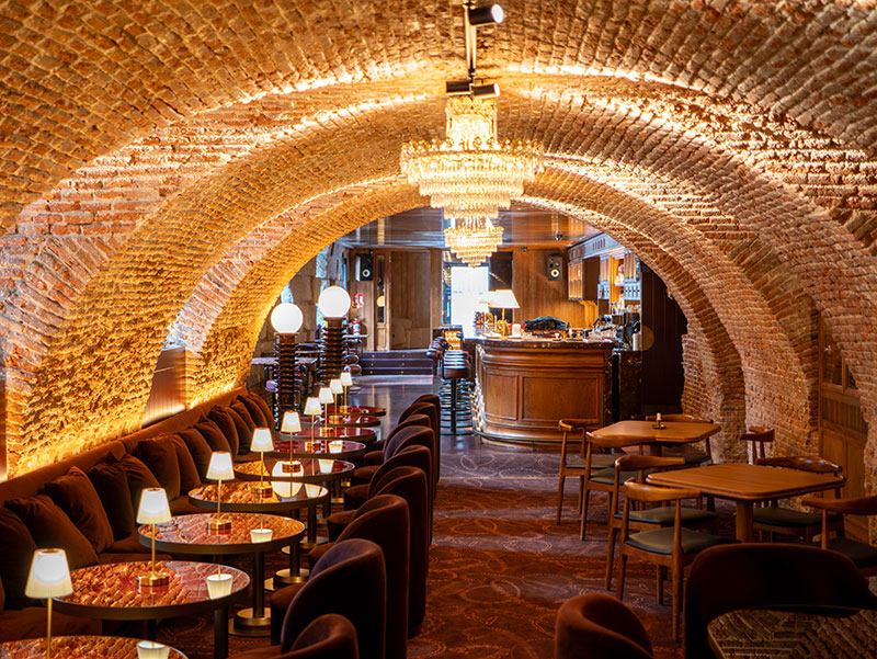 Restaurante Gabo's - Madrid - Proyecta Construcción