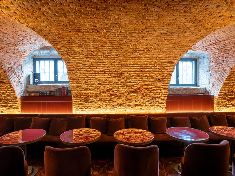 Restaurante Gabo's - Madrid - Proyecta Construcción